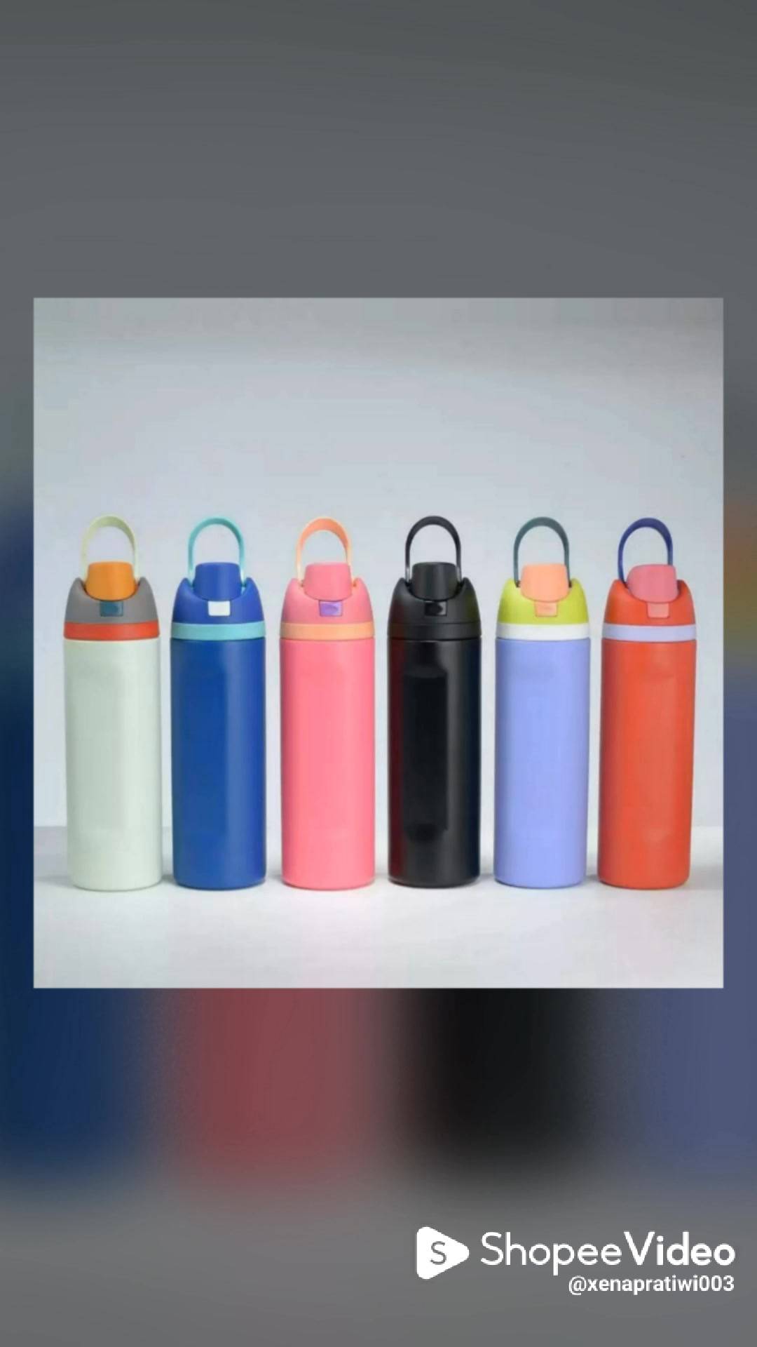 Botol Minum Tumbler 900ml Stainless Steel 316/32OZ Termos dari Bb&B ...