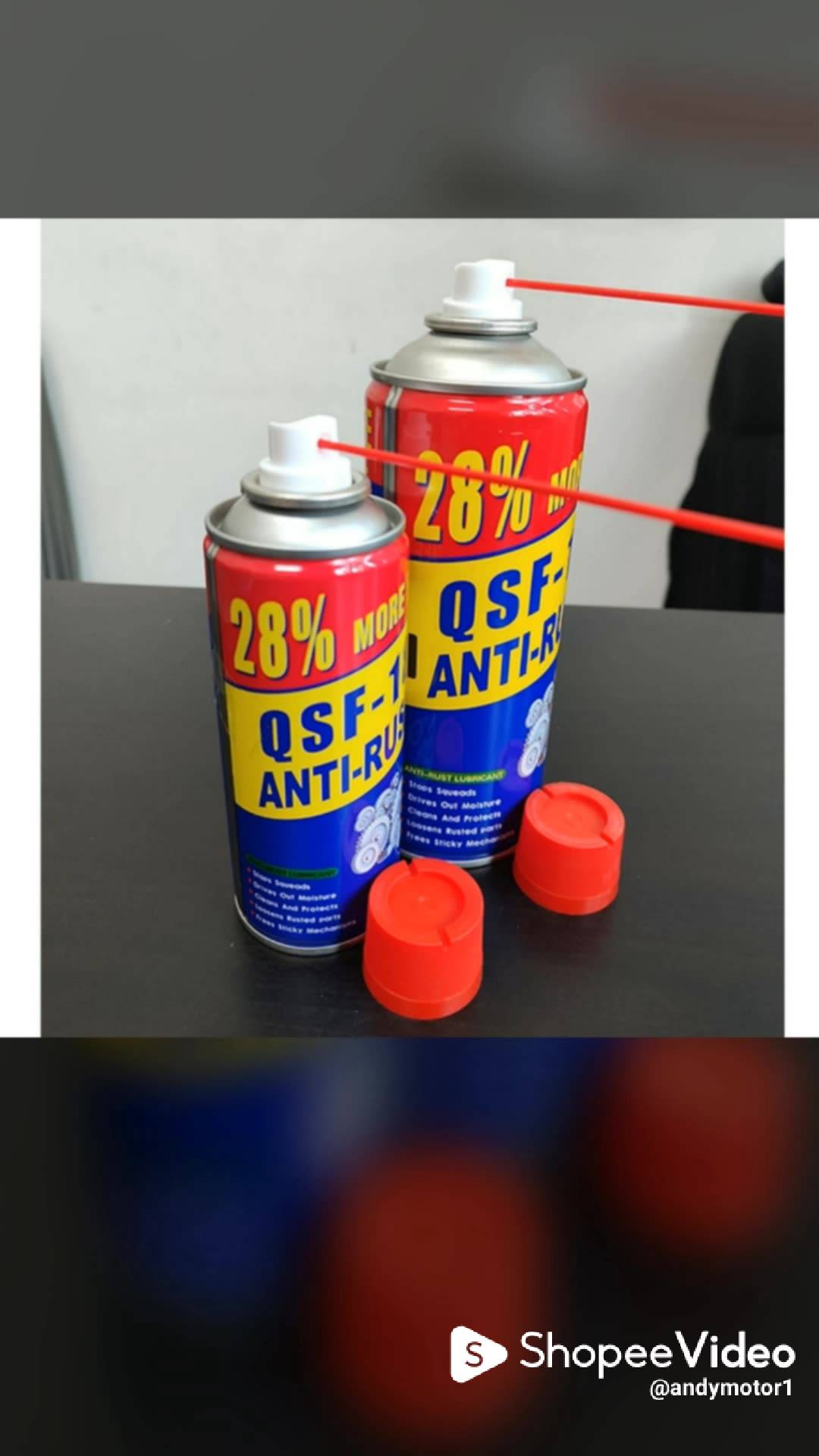 Anti-Karat Pembersih Karat 400ML - Solusi Efektif untuk Penghilangan ...