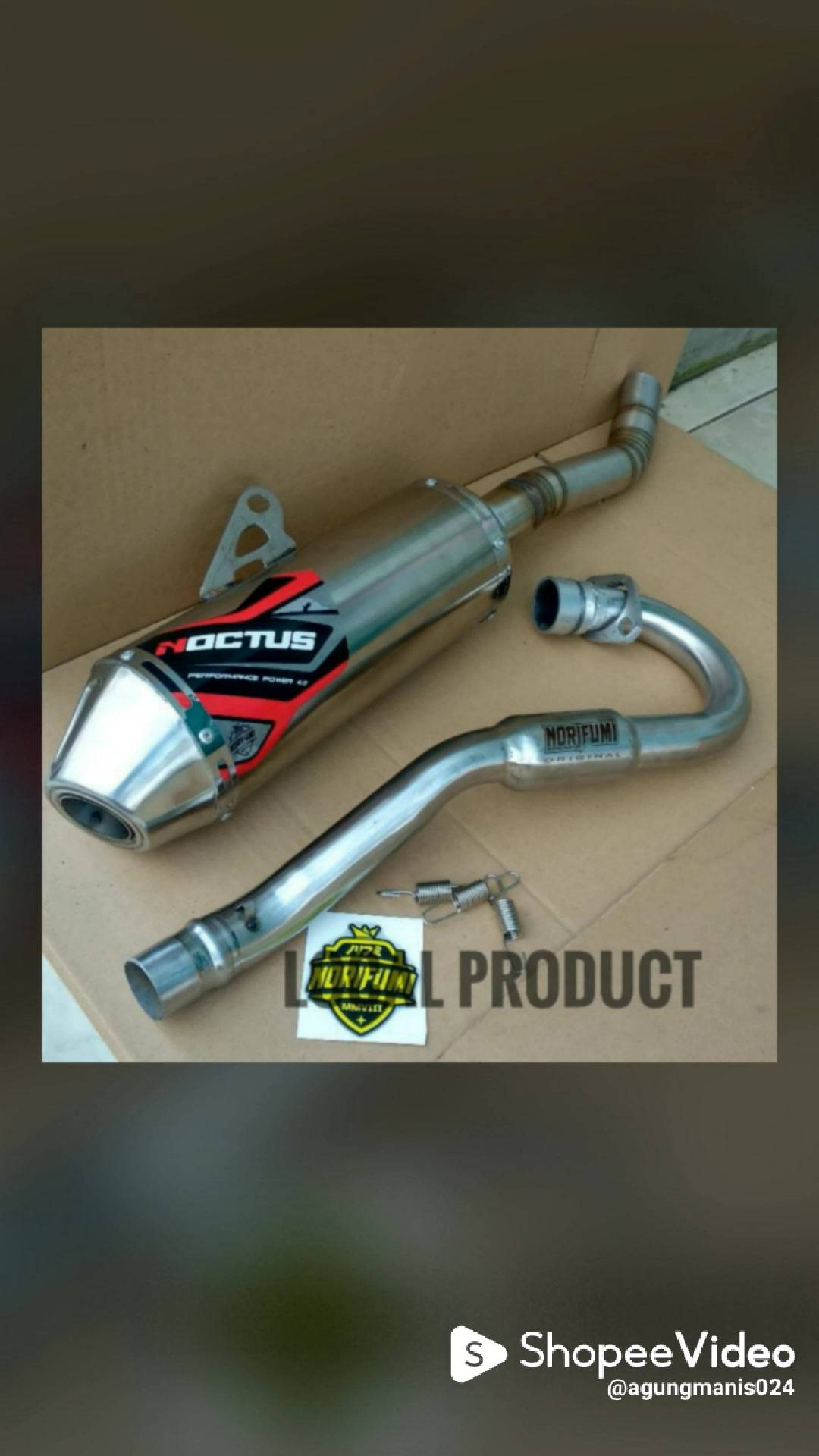 tingkatkan perjalanan anda dengan sistem pembuangan sepeda motor ...