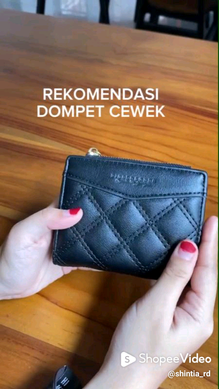 Rekomendasi dompet | Shopee Video Indonesia