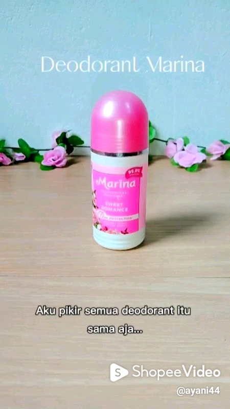Deodorant Berasa Pakai Parfum | Shopee Video Indonesia