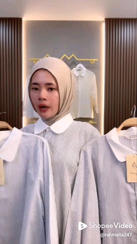 New Arrival Kymari Shirt | Shopee Video Indonesia
