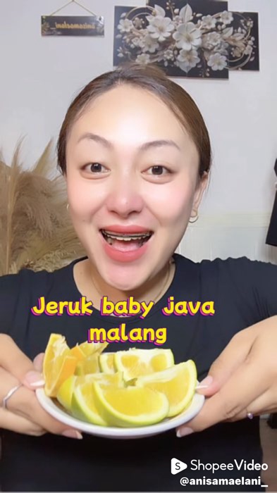 Jeruk baby java malang | Shopee Video Indonesia