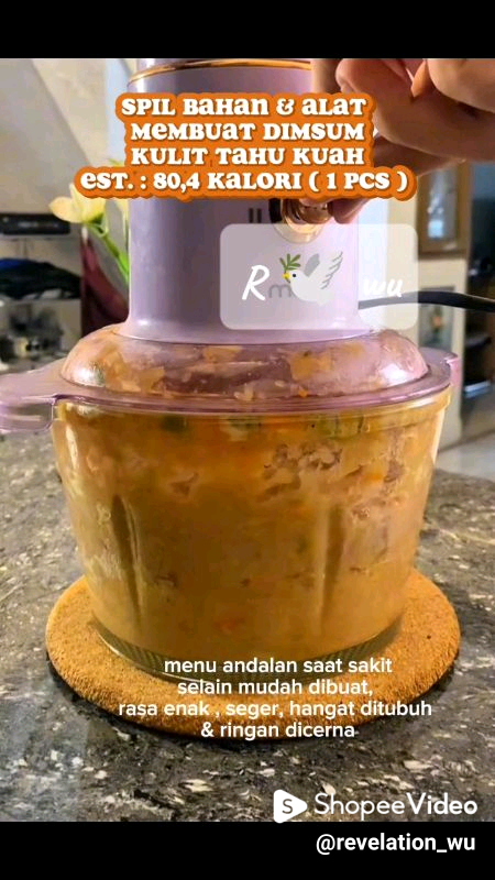 Beli Chopper Disini | Shopee Video Indonesia