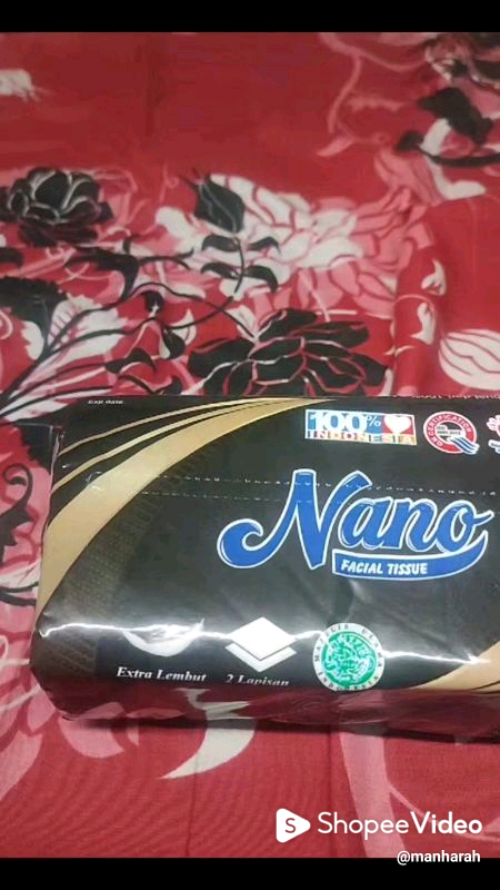 tisu nano paket promo 10pack harga 40ribuan | Shopee Video Indonesia