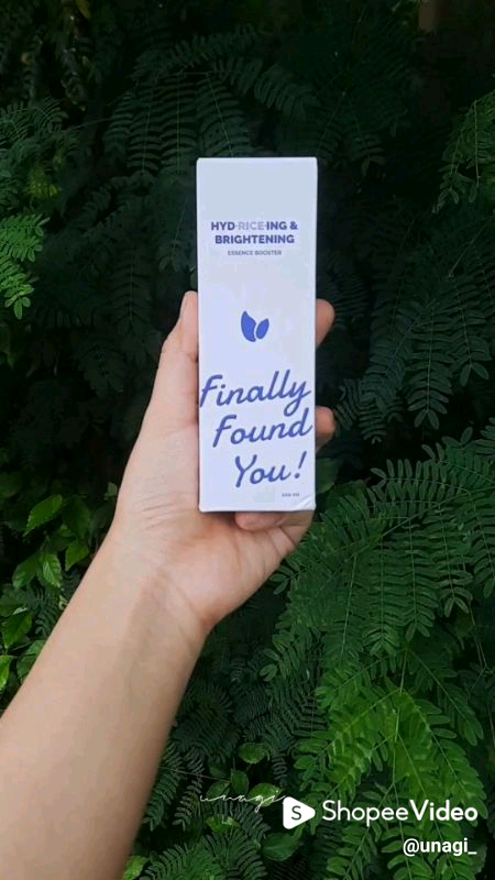 FINALLY FOUND YOU! Toner lokal mencerahkan terbaik | Shopee Video Indonesia