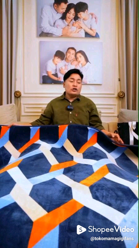 Karpet Busa Empuk Tebal dan anti slip. | Shopee Video Indonesia