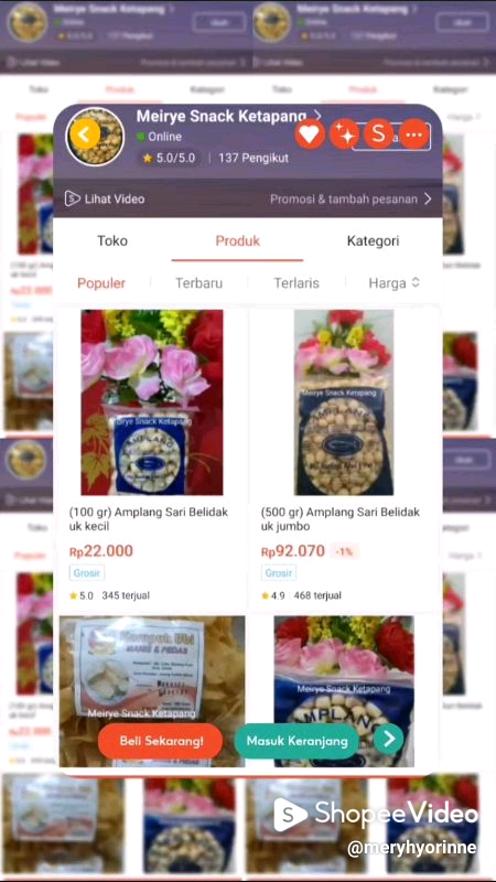 Shopee Checkout | Shopee Video Indonesia