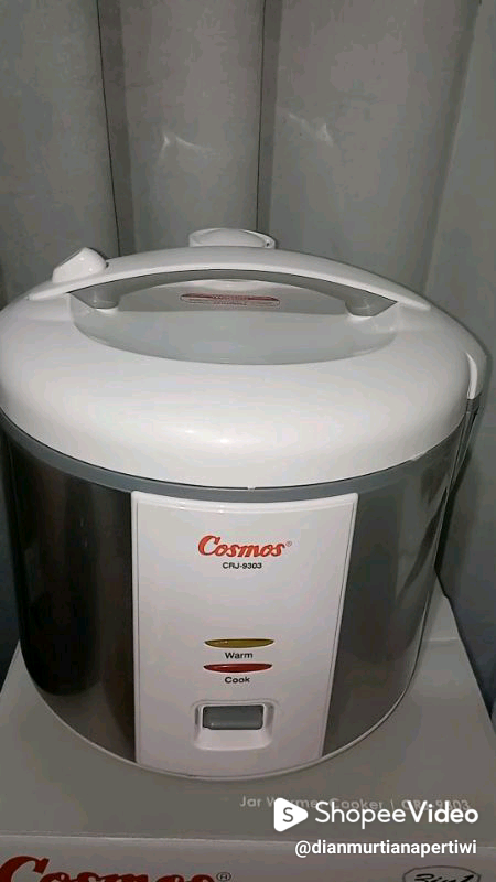 magicom stainless terbaik | Shopee Video Indonesia