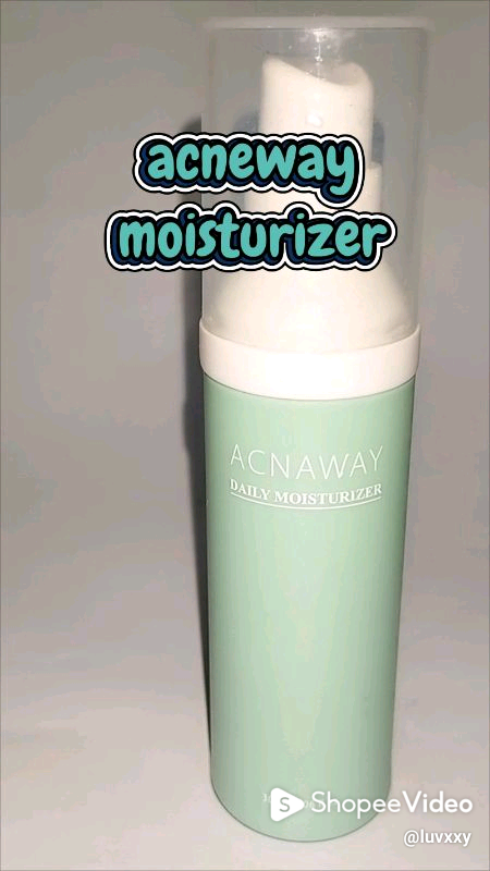 Acneway daily moisturizer 40k 😍#RacunShopee | Shopee Video Indonesia