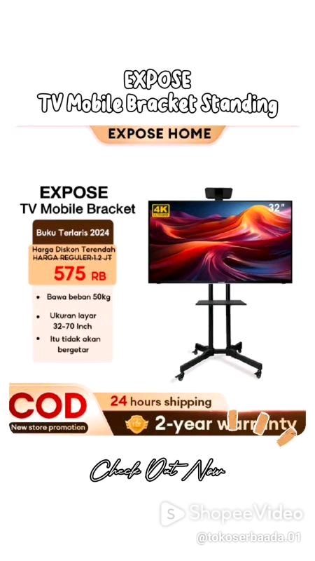 Diskon 5% Di Sini | Shopee Video Indonesia