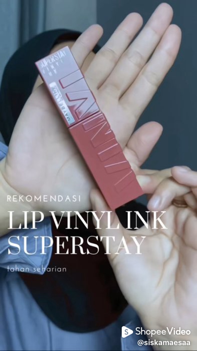Shade lippy paling cakep | Shopee Video Indonesia