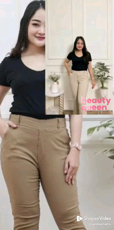 cutbray pants | Shopee Video Indonesia
