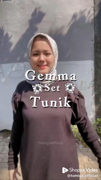 Video by tomiga.official on Shopee Video Indonesia