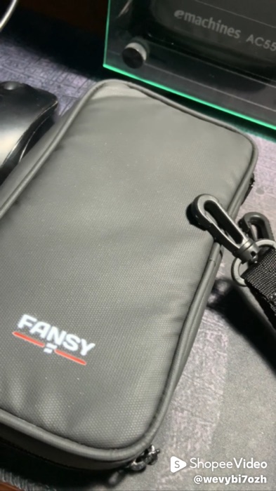 Fansy Bifold - Dompet Handphone & kartu | Shopee Video Indonesia