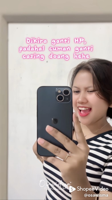 Case Iphone Premium | Shopee Video Indonesia