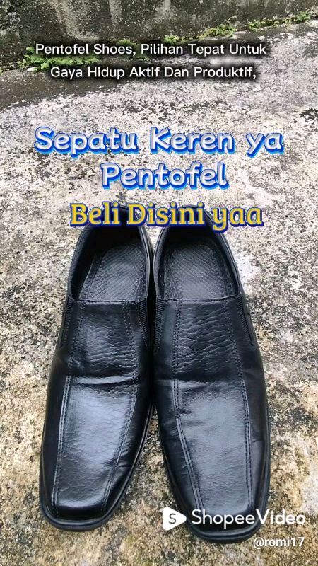 Klik Disini ya Pentofel Pria | Shopee Video Indonesia
