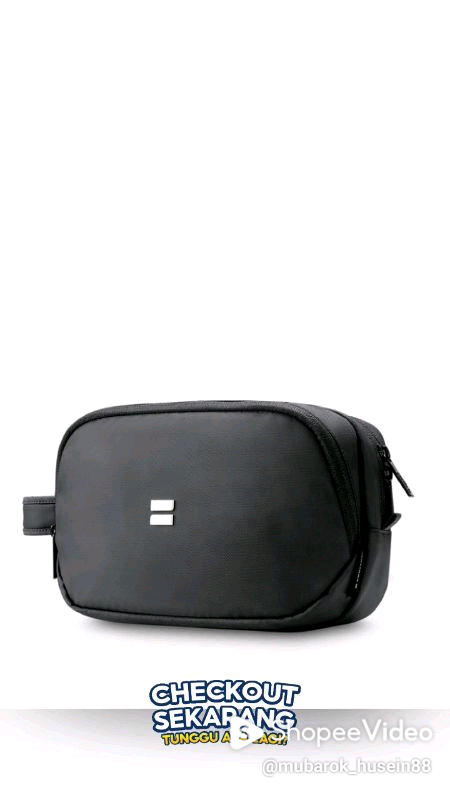Tas Organizer Bodypack Hamburg | Shopee Video Indonesia