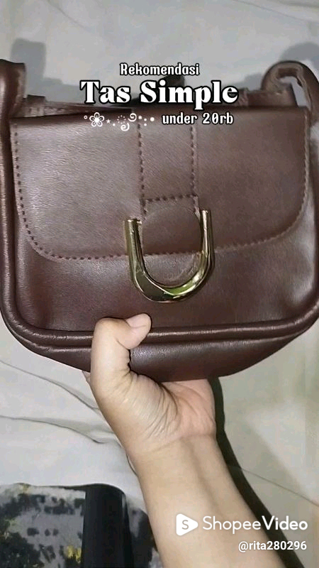 tas simple cantik | Shopee Video Indonesia