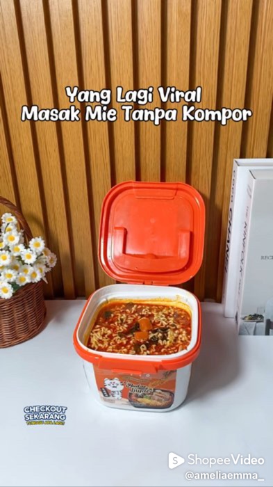 Arirang Self Cooking Box | Shopee Video Indonesia