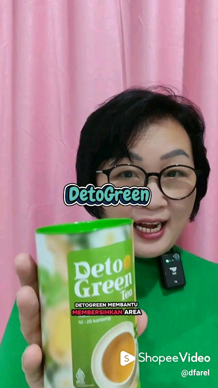 dEtoGreen | Shopee Video Indonesia