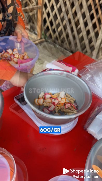 SEBLAK KERING KILOAN | Shopee Video Indonesia