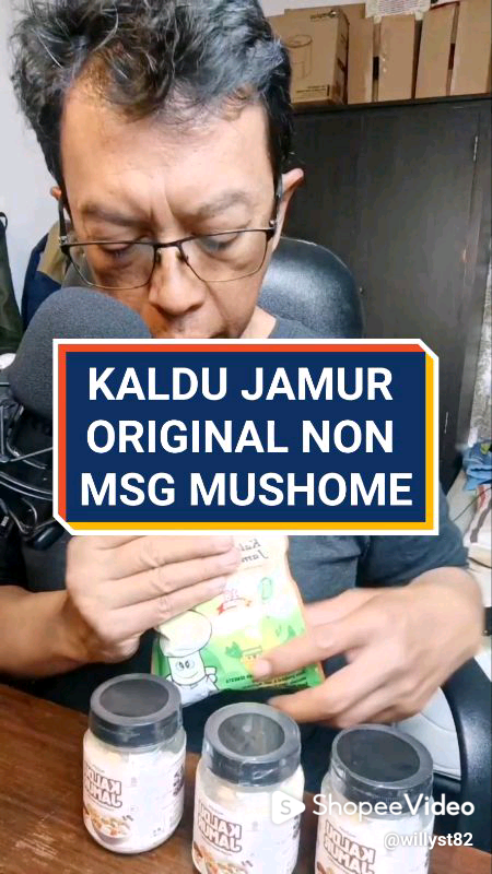 Kaldu jamur asli|Kaldu jamur non msg|Kaldu jamur original | Shopee ...