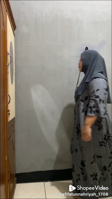 Part 1 pake daster🤩 | Shopee Video Indonesia